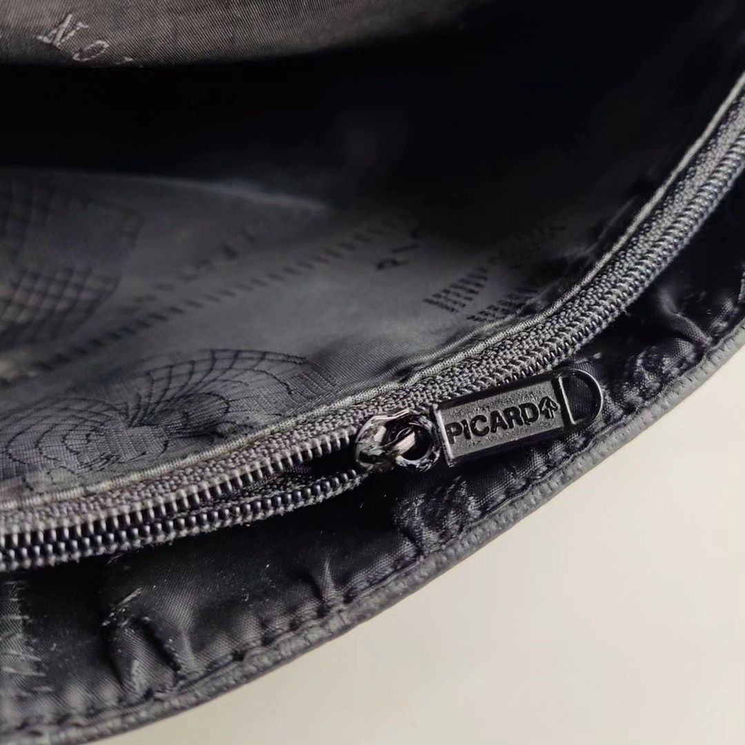 Tas kulit PICARD Original Made In Germany Second Murah, Fesyen Pria ...