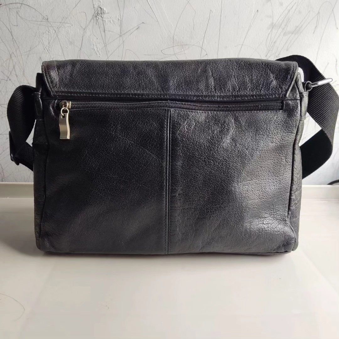 Tas kulit PICARD Original Made In Germany Second Murah, Fesyen Pria ...