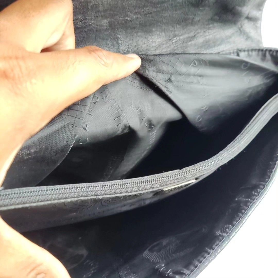 Tas kulit PICARD Original Made In Germany Second Murah on Carousell