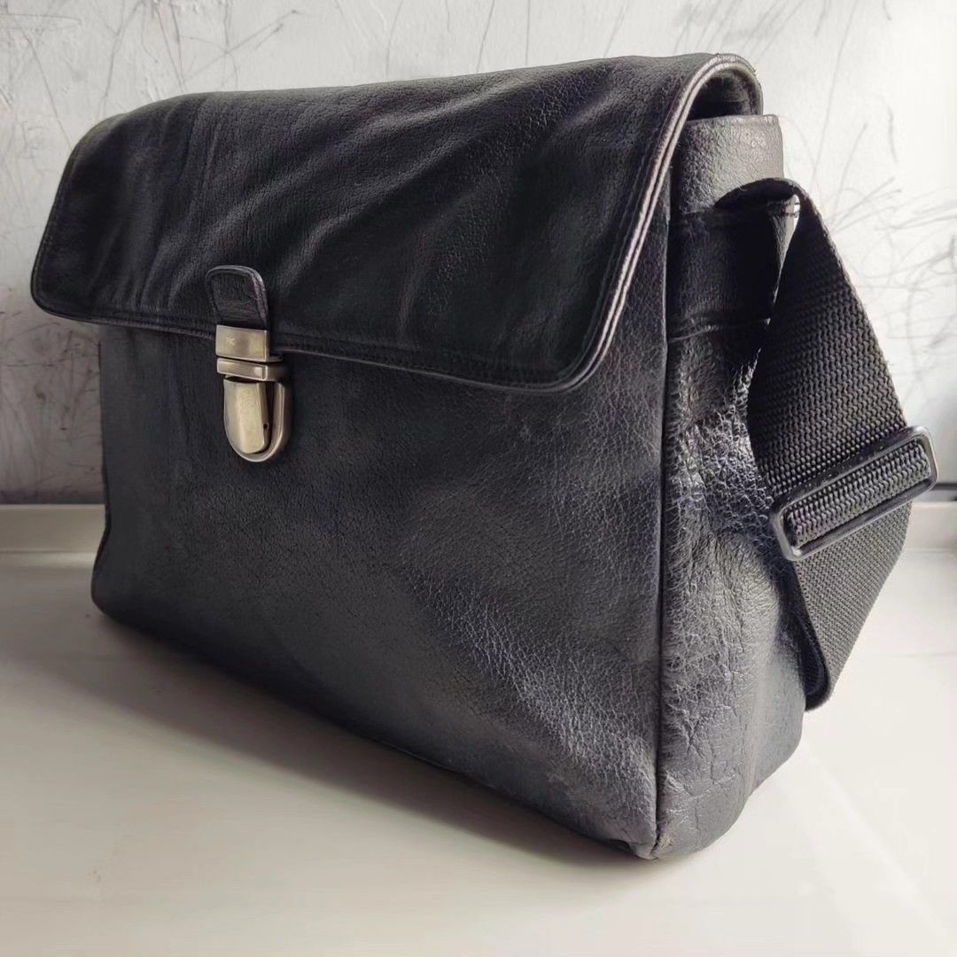 Tas kulit PICARD Original Made In Germany Second Murah, Fesyen Pria ...