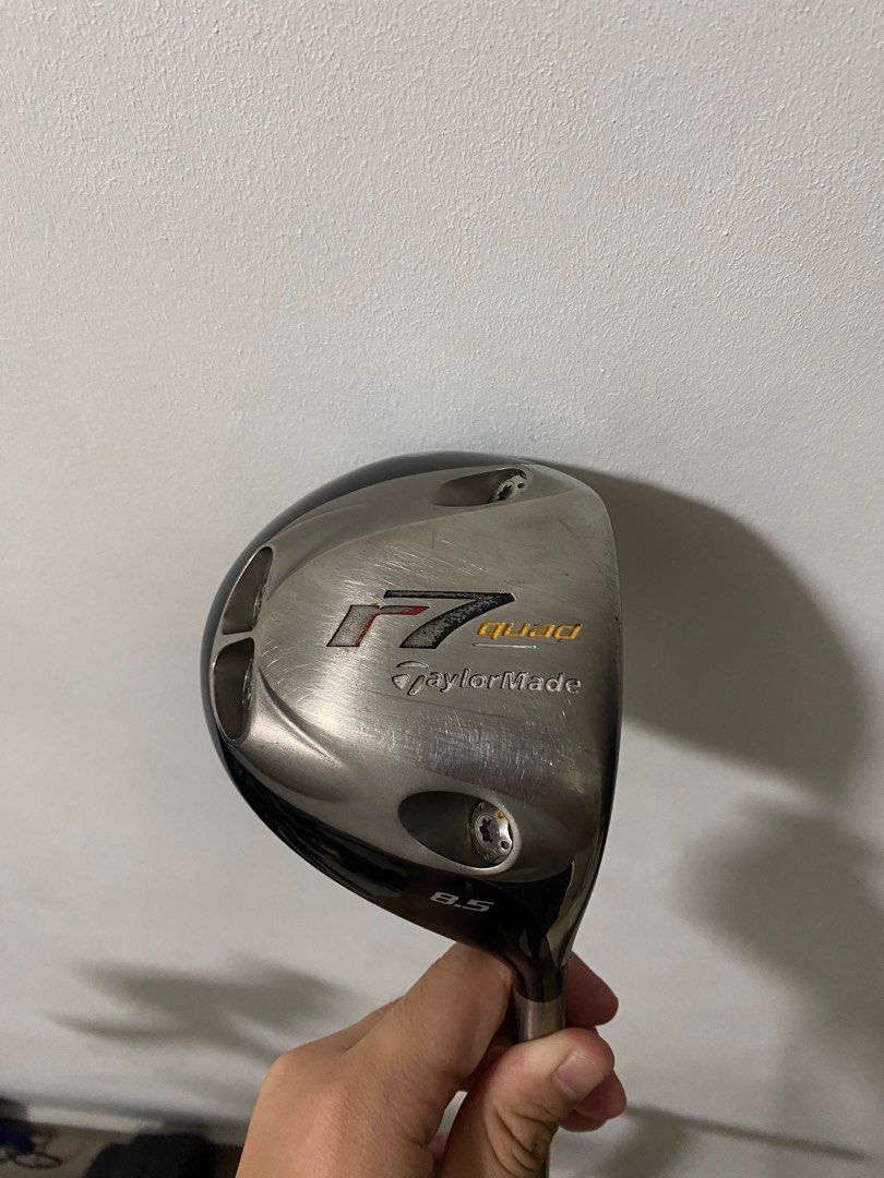 Taylormade R7, Sports Equipment, Sports & Games, Golf on Carousell