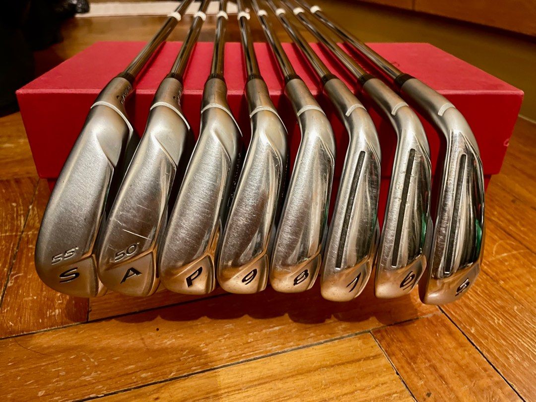 Taylormade RBZ (Stage 2) R9 Full Complete Golf Set, Sports Equipment ...