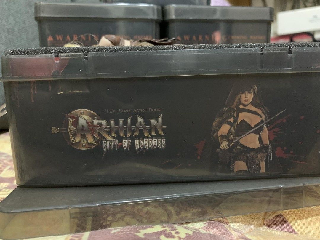 TBLeague Arhian 1/12, Hobbies & Toys, Toys & Games on Carousell