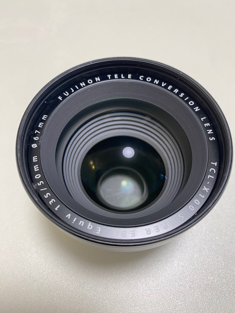 TCL X100 Tele Conversion lens, 攝影器材, 鏡頭及裝備 - Carousell