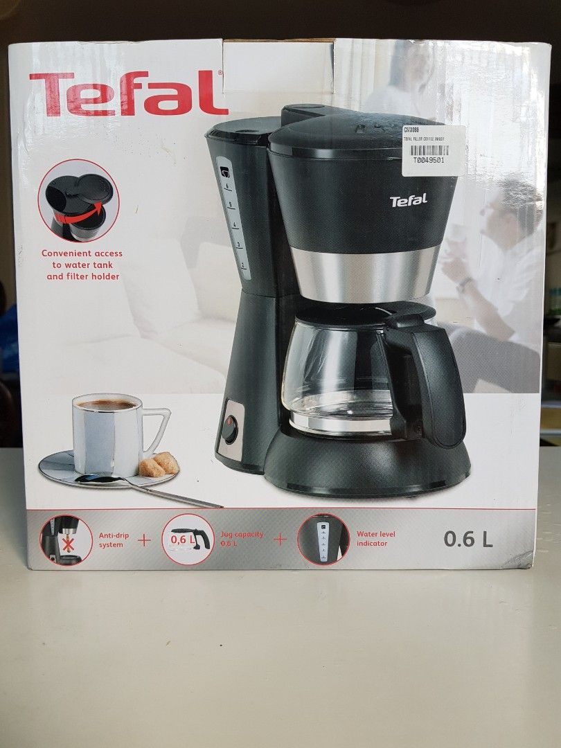 Tefal Coffee Machine, TV & Home Appliances, Kitchen Appliances, Coffee ...