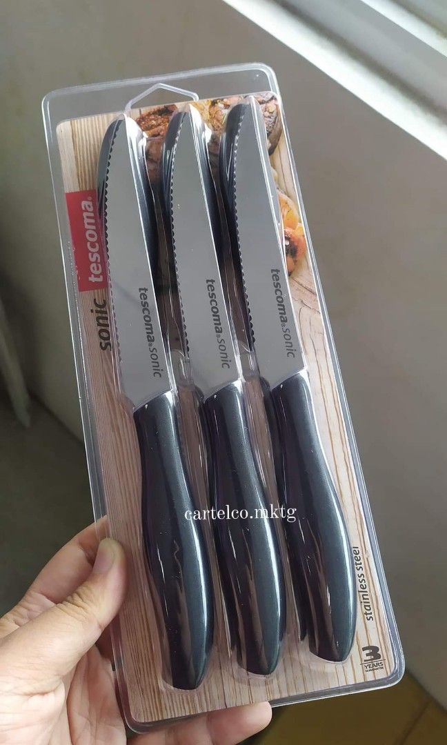 sonic cutlery