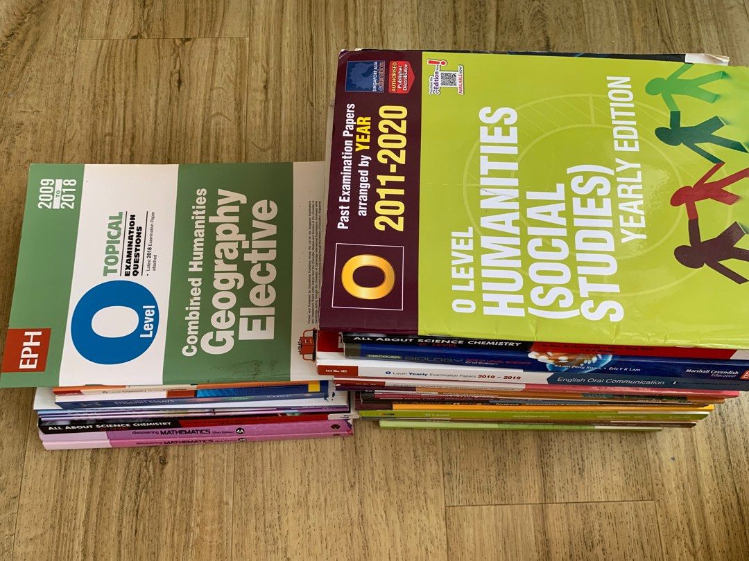 textbook secondary, Hobbies & Toys, Books & Magazines, Textbooks on ...