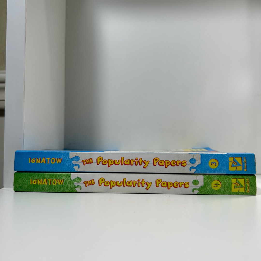 popularity papers set