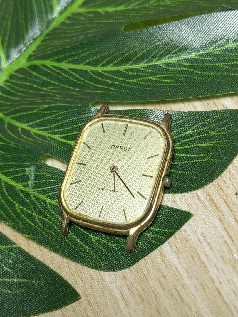 Tissot Stylist, Luxury, Watches on Carousell