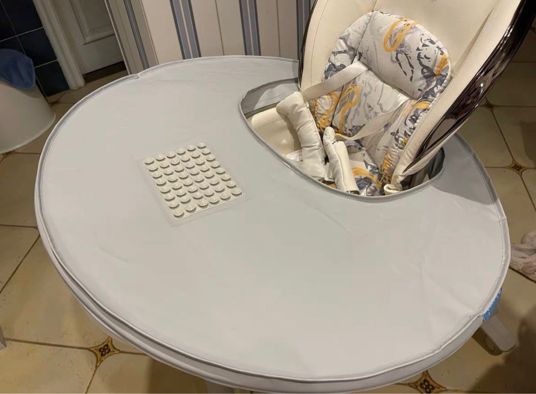 Toddler BLW eating tray, no mess tray, Babies & Kids, Nursing & Feeding ...
