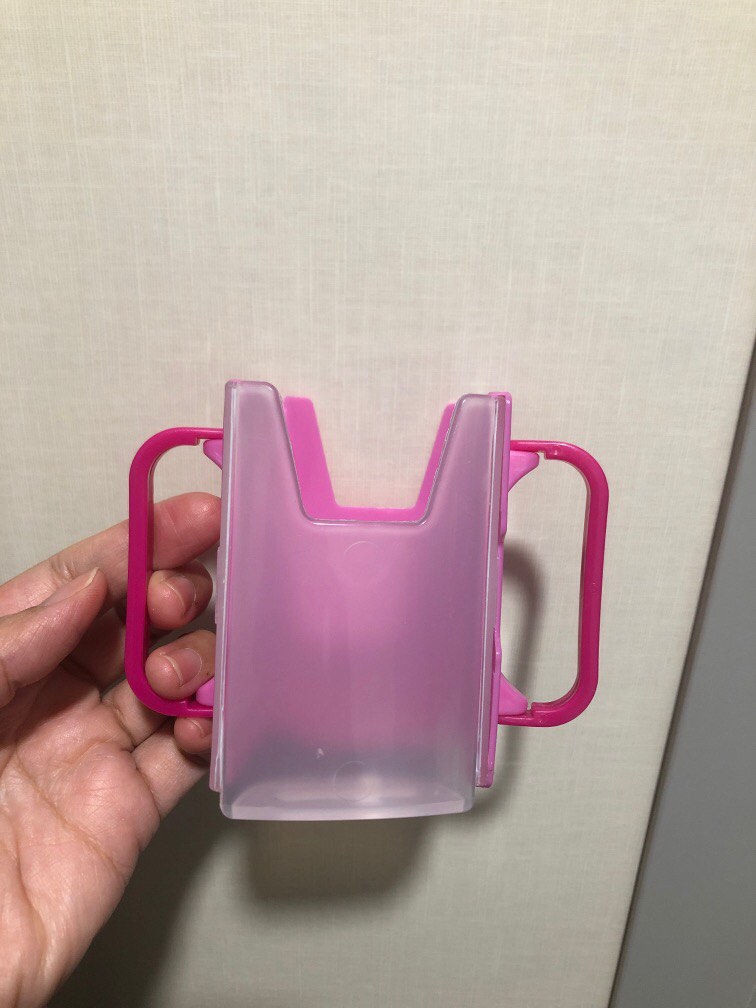 Toddler kid packet milk holder, Babies & Kids, Nursing & Feeding ...