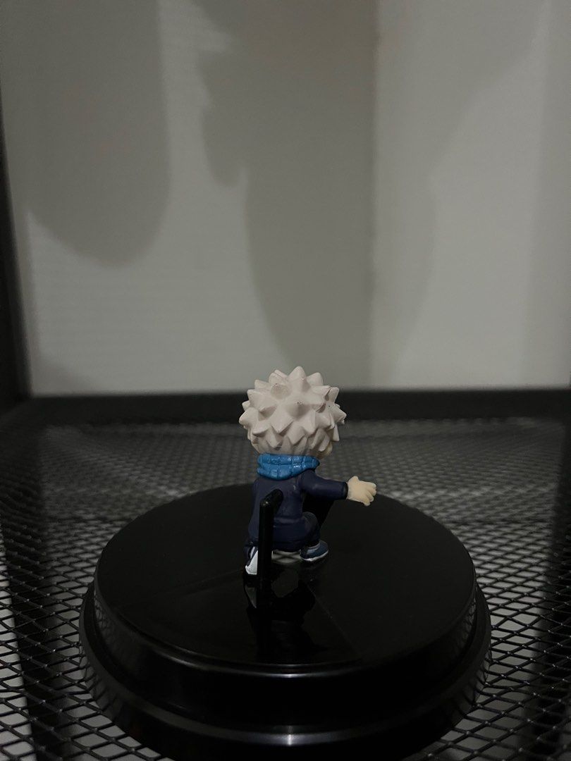 Toge Inumaki Chibi Figure Jujutsu Kaisen 0, Hobbies & Toys, Toys ...