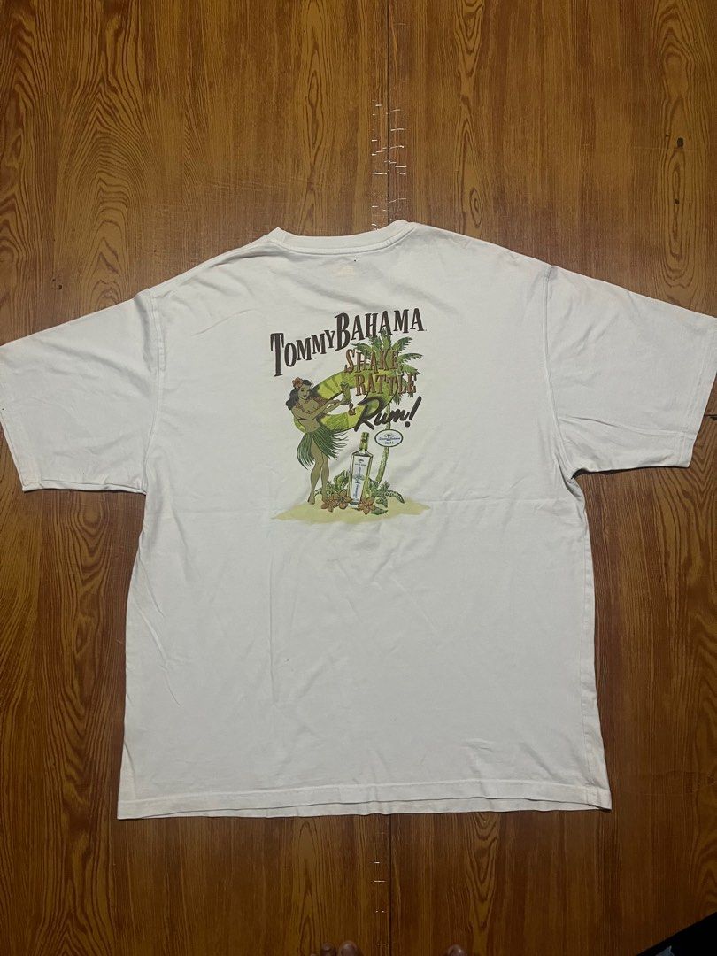 Tommy Bahama Rum, Men's Fashion, Tops & Sets, Tshirts & Polo Shirts on ...
