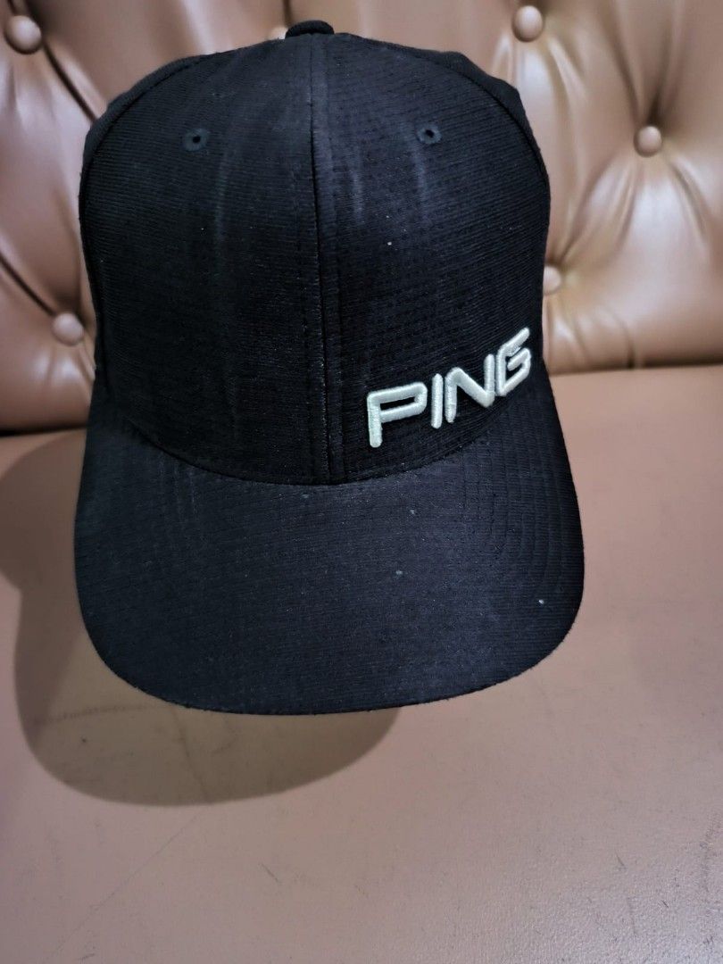 TOPI BRANDED PING KEREN MURAH, Fesyen Pria, Aksesoris, Topi di Carousell