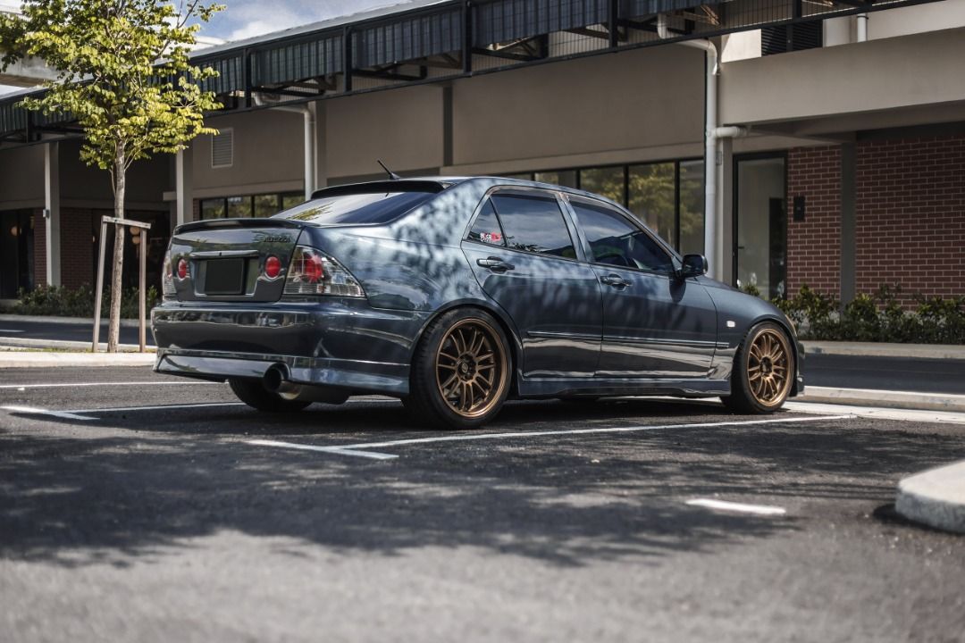 Toyota Altezza SXE10 RS200 Z-Edition, Cars, Cars for Sale on Carousell