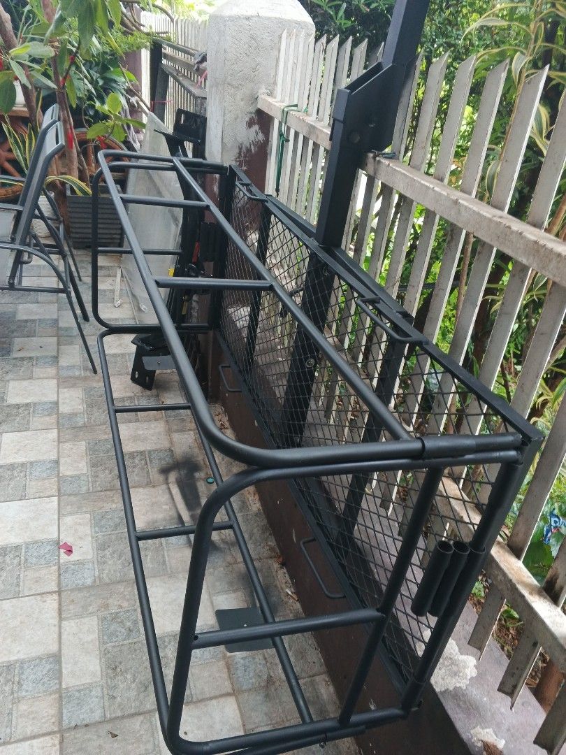 Toyota innova luggage carrier set on Carousell