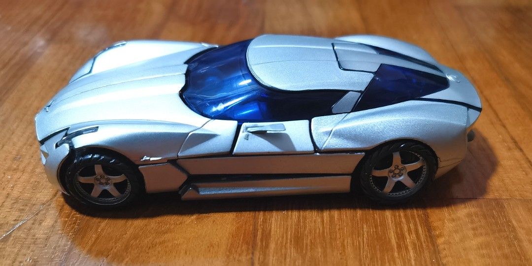 Transformers Revenge of the Fallen Rotf Deluxe Class Jazz, Hobbies ...