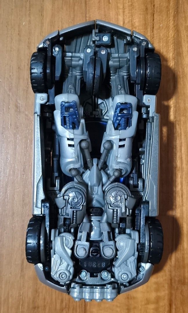 Transformers Revenge of the Fallen Rotf Deluxe Class Jazz, Hobbies ...