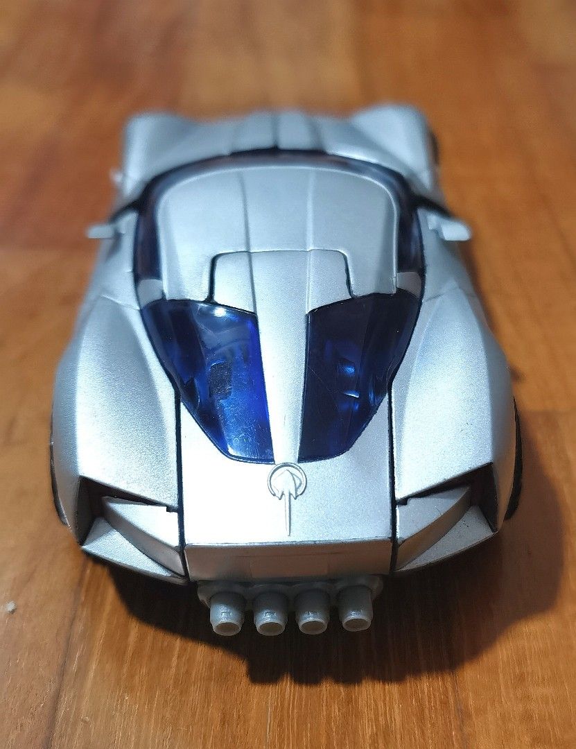 Transformers Revenge of the Fallen Rotf Deluxe Class Jazz, Hobbies ...