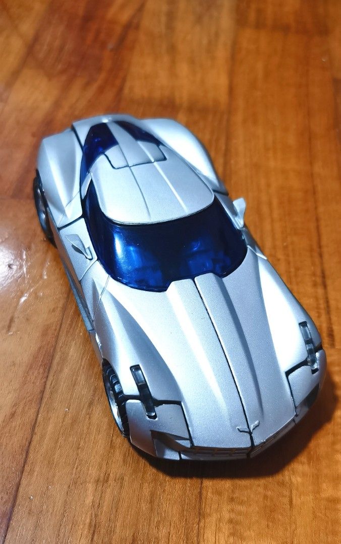 Transformers Revenge of the Fallen Rotf Deluxe Class Jazz, Hobbies ...