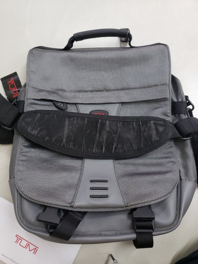 Tumi Laptop Bag on Carousell