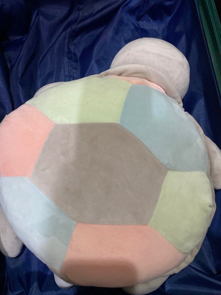 Turtle Doll Miniso, Perabotan Rumah di Carousell