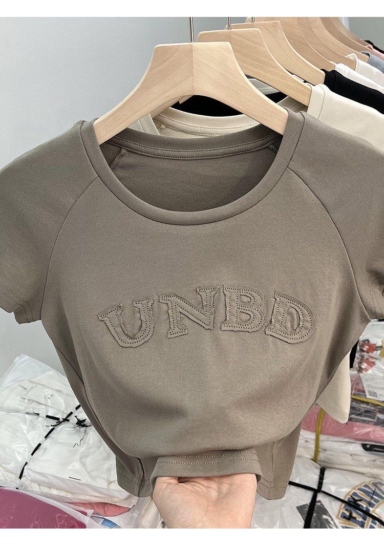 UNBD cargo crop top, Women's Fashion, Tops, Shirts on Carousell