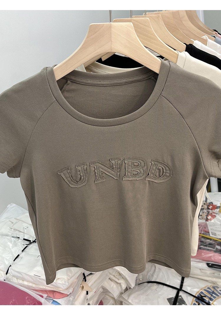 UNBD cargo crop top, Women's Fashion, Tops, Shirts on Carousell