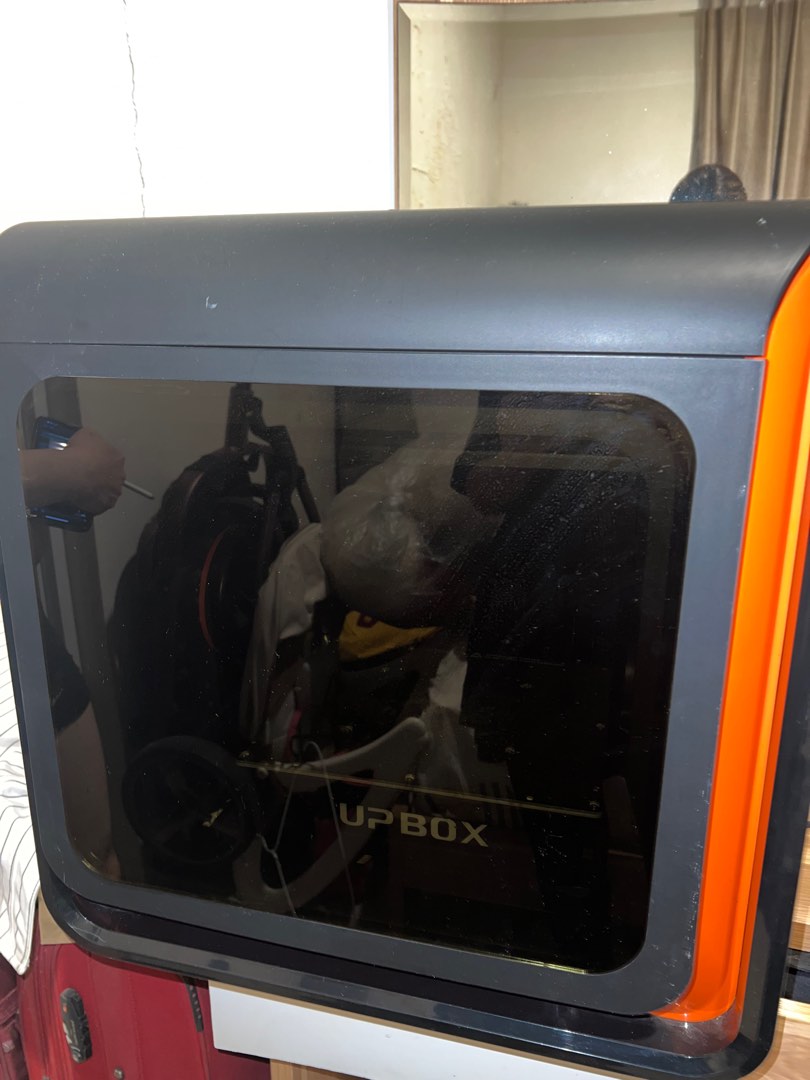 up box 3d print, Elektronik, Lainnya di Carousell