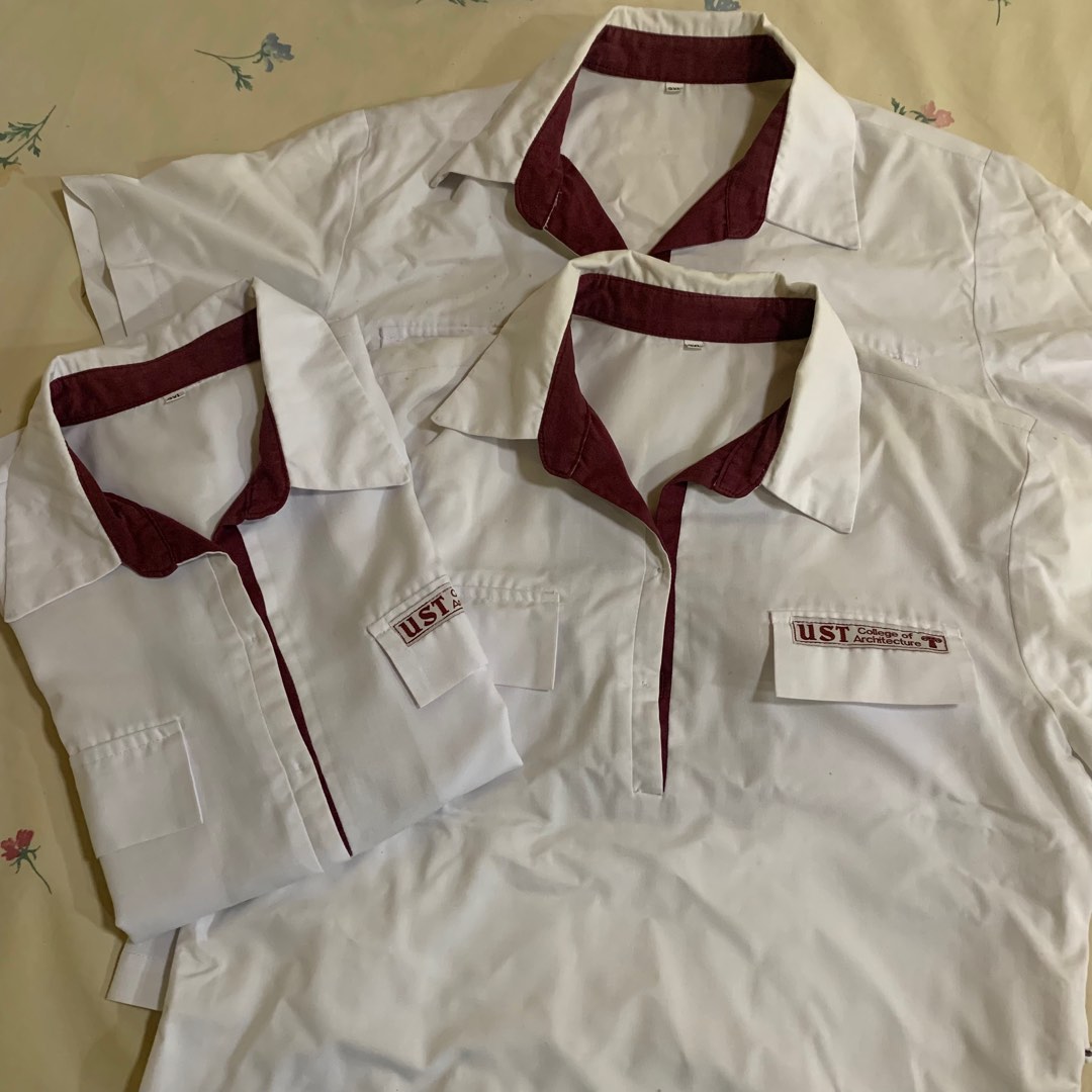 UST Architecture Arki Uniform on Carousell