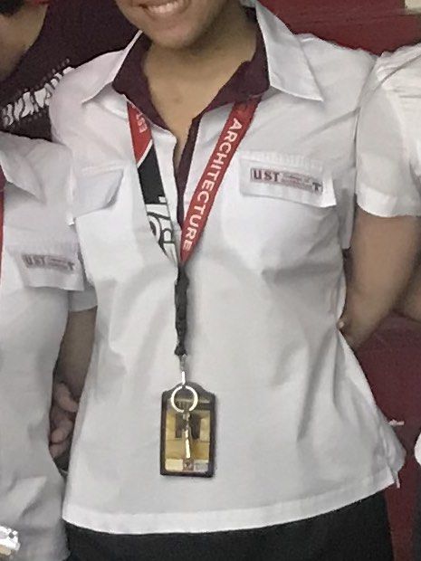 UST Architecture Arki Uniform on Carousell