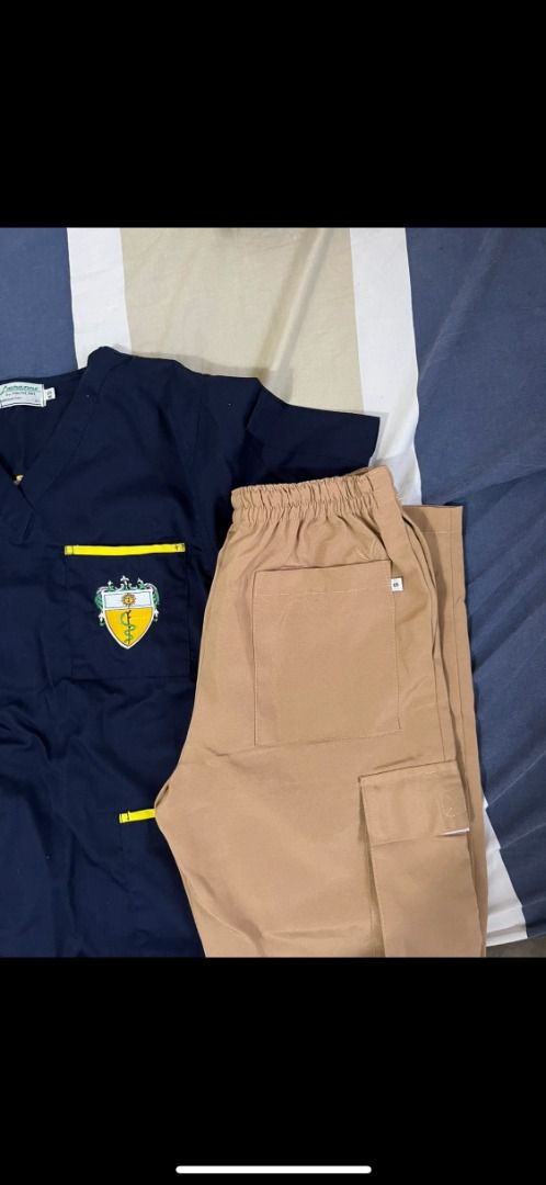 UST MED Type B Uniform, Women's Fashion, Tops, Shirts on Carousell