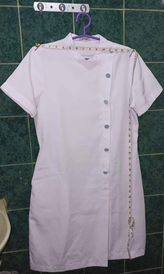UST MEDTECH INTERNSHIP UNIFORM (female), Women's Fashion, Dresses ...