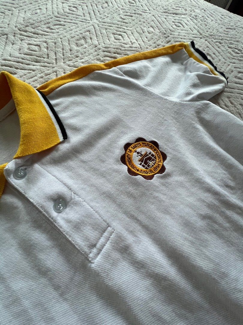 UST-JHS UNIFORM FOR BOYS, Men's Fashion, Tops & Sets, Sets ...