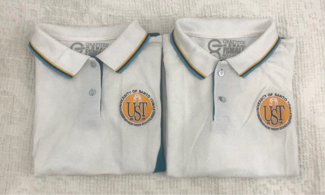 UST-SHS Type B uniform, Announcements on Carousell