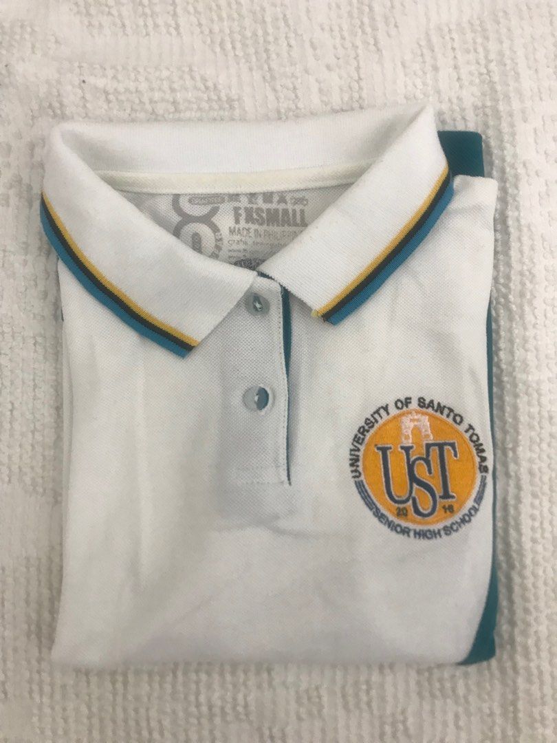 UST-SHS Type B uniform, Announcements on Carousell