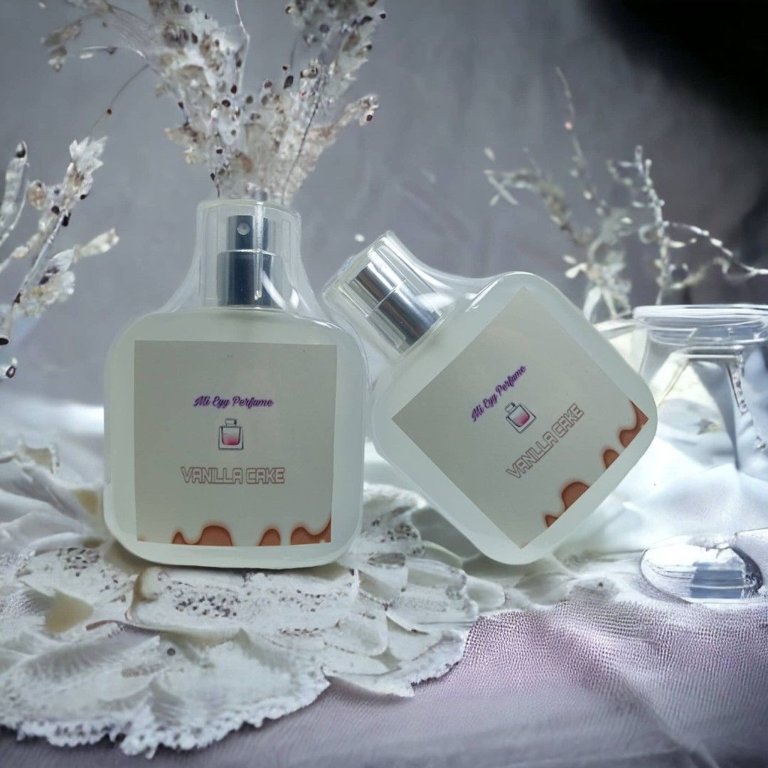 Vanilla Cake Perfume 25% Oil based, Beauty & Personal Care, Fragrance ...