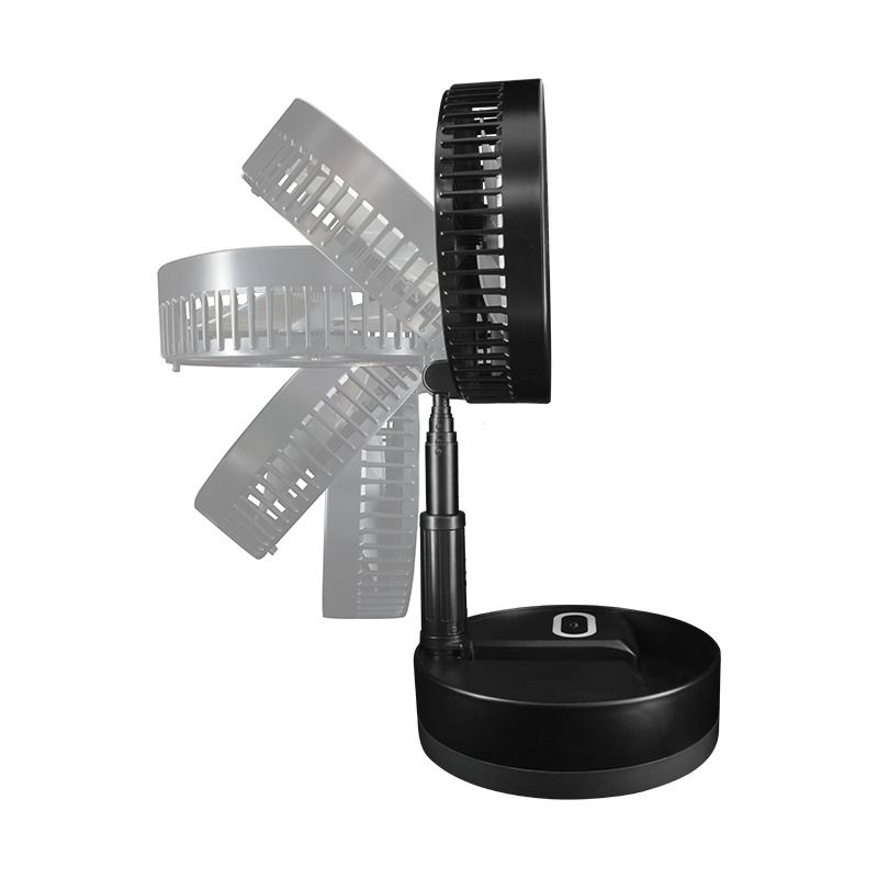 VCE VE-LAC08/14 Portable Cordless Fan with Remote Control (White or ...