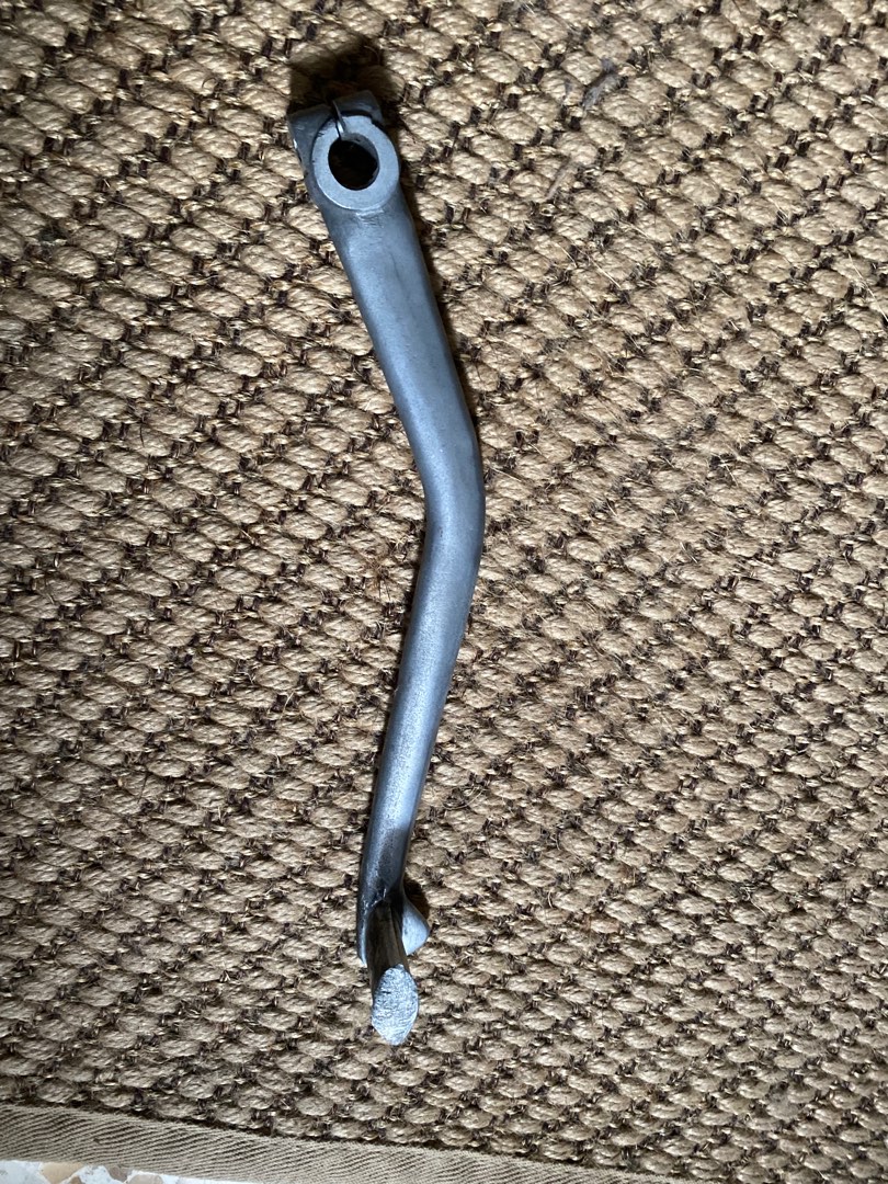 Vespa px200 px150 kick starter long version, Motorcycles, Motorcycle ...