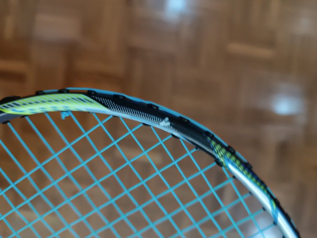 Victor Jetspeed S12 3U, Sports Equipment, Sports & Games, Racket & Ball ...