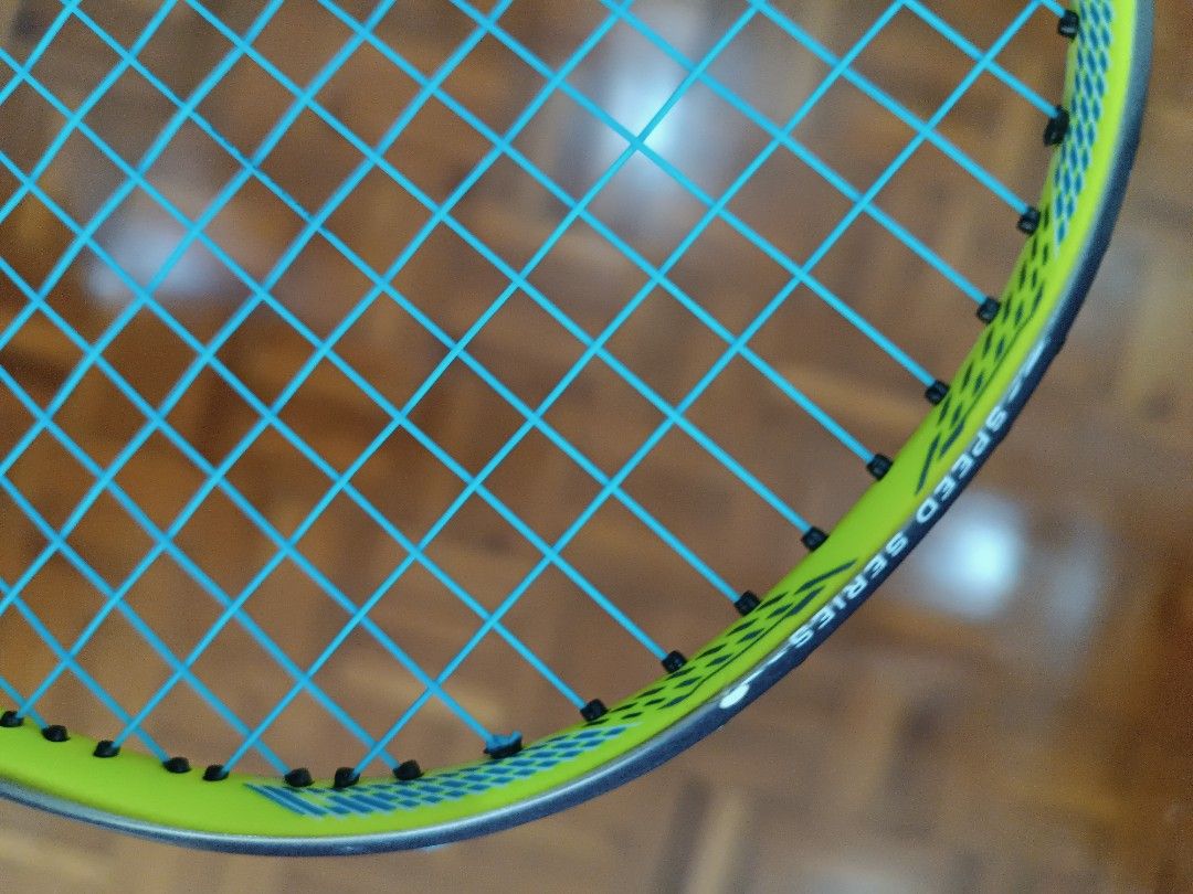 Victor Jetspeed S12 3U, Sports Equipment, Sports & Games, Racket & Ball ...