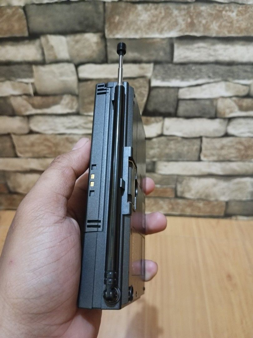 Vintage Casio TV-2000 Portable Liquid Crystal Color TV w/ Backlight ...