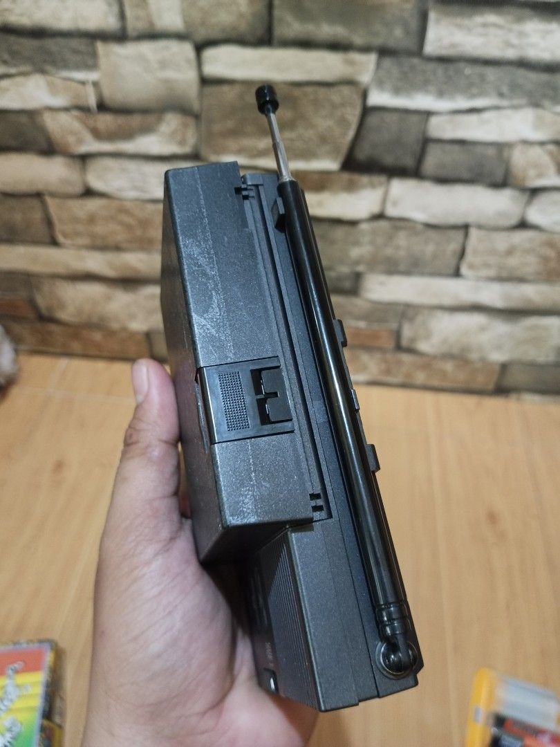 Vintage Casio TV-2000 Portable Liquid Crystal Color TV w/ Backlight ...