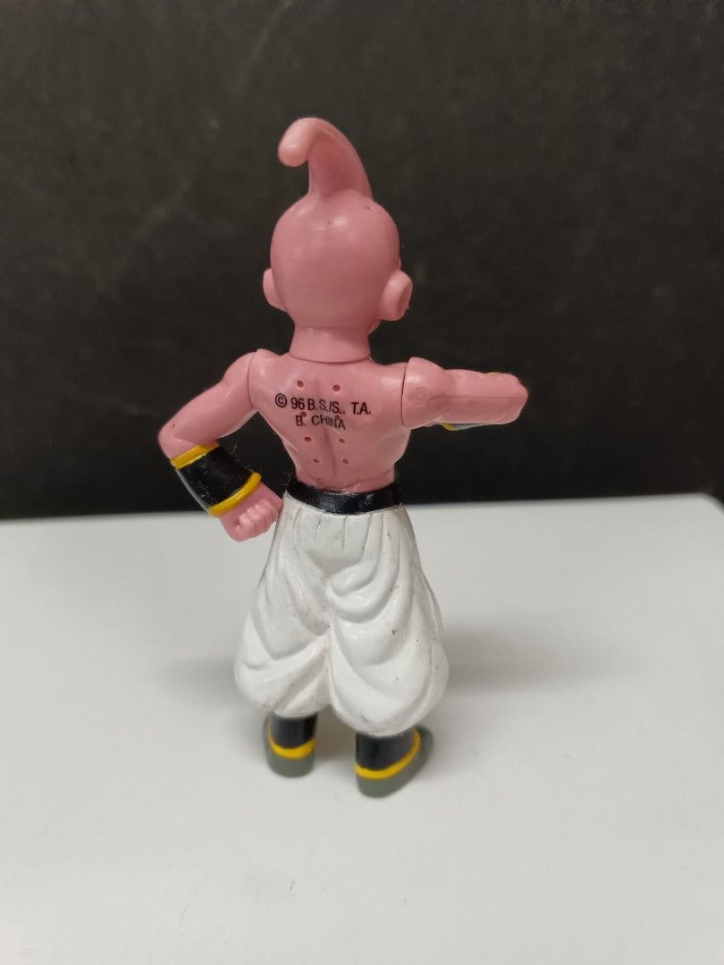 Vintage DBZ Dragon Ball Z Super Battle Vol 23 MAJIN BOO / KID BUU 3.75 ...