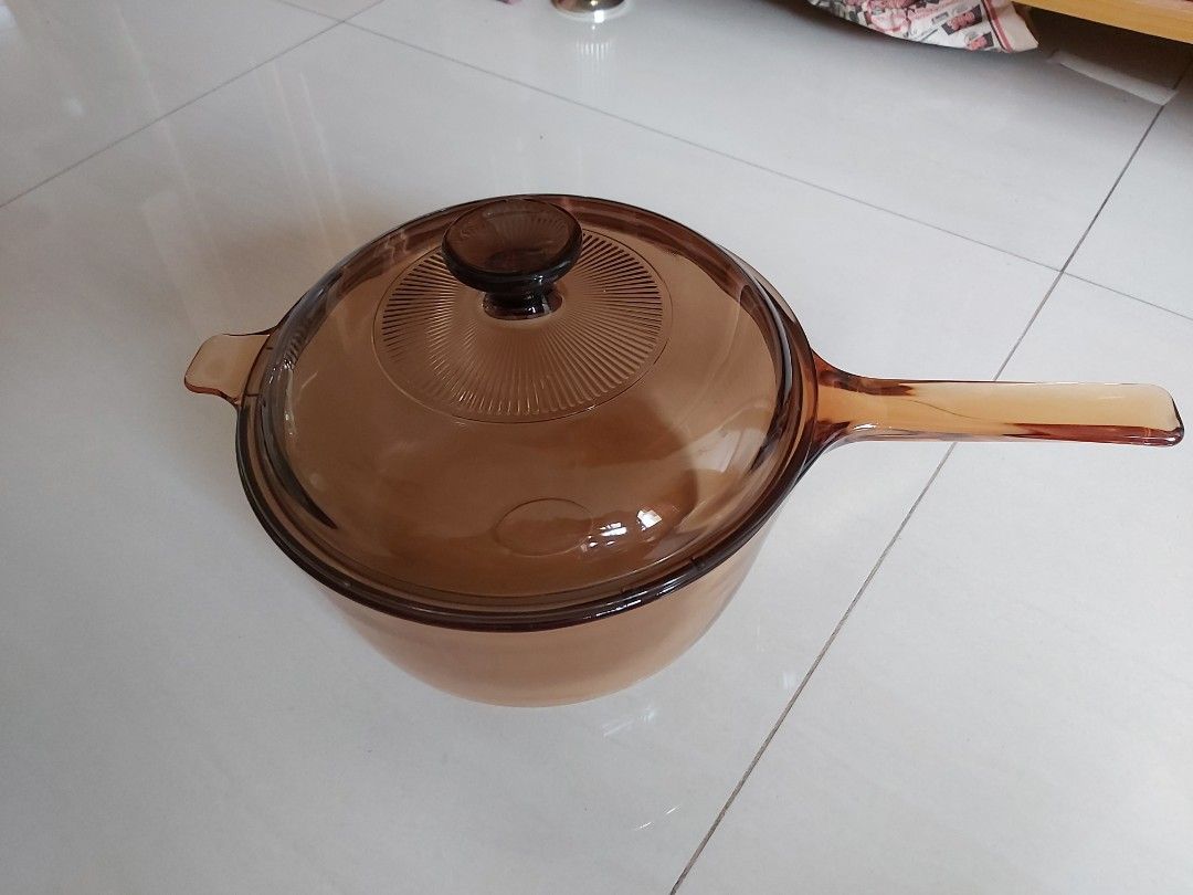 Vision Cooking Pot, Furniture & Home Living, Kitchenware & Tableware ...