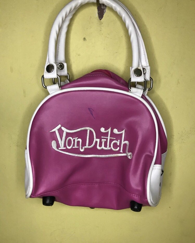 Von Dutch Bag, Women's Fashion, Bags & Wallets, Shoulder Bags on Carousell
