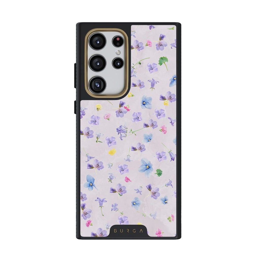 Wildflower - Burga Samsung Galaxy S23 Ultra Case, Mobile Phones ...