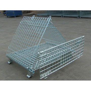 Wire collapsible Container, Commercial & Industrial, Industrial ...