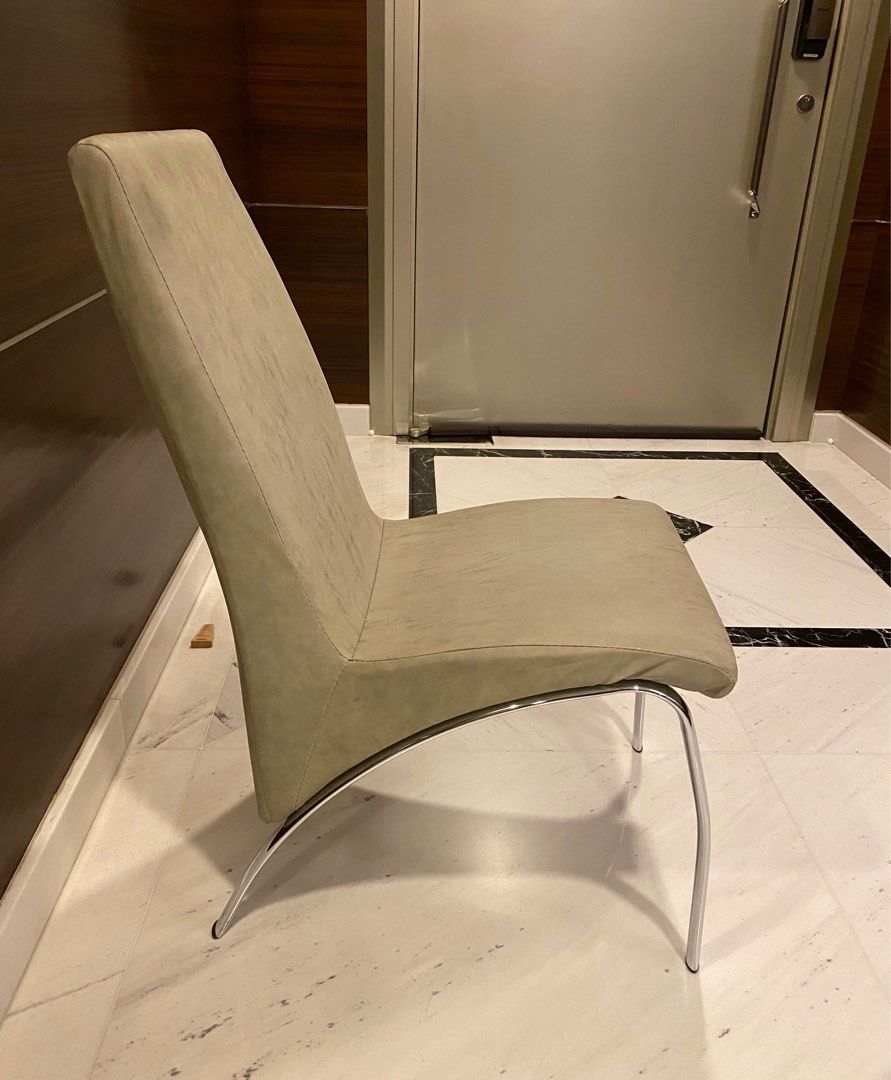 Wood and Crystal 8 seater dining table, Furniture & Home Living ...