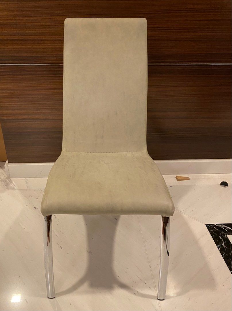 Wood and Crystal 8 seater dining table, Furniture & Home Living ...